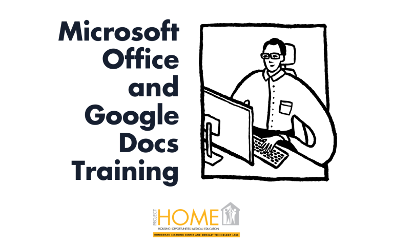 Microsoft Office and Google Docs Editors September 2025 | Project HOME